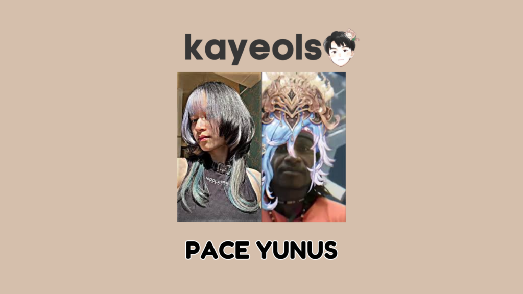 Yunus Pace asli Kobo Kanaeru? ini Alasan Kenapa Viral - Kayeols