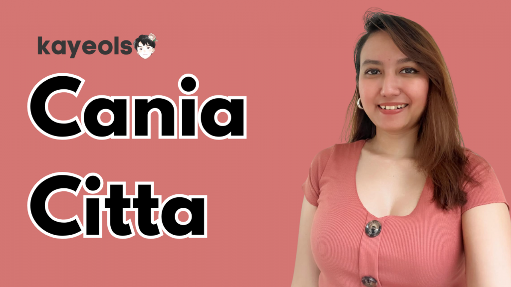 Cania Citta Agama Apa? ini Profil Biodatanya serta Kontroversinya - Kayeols
