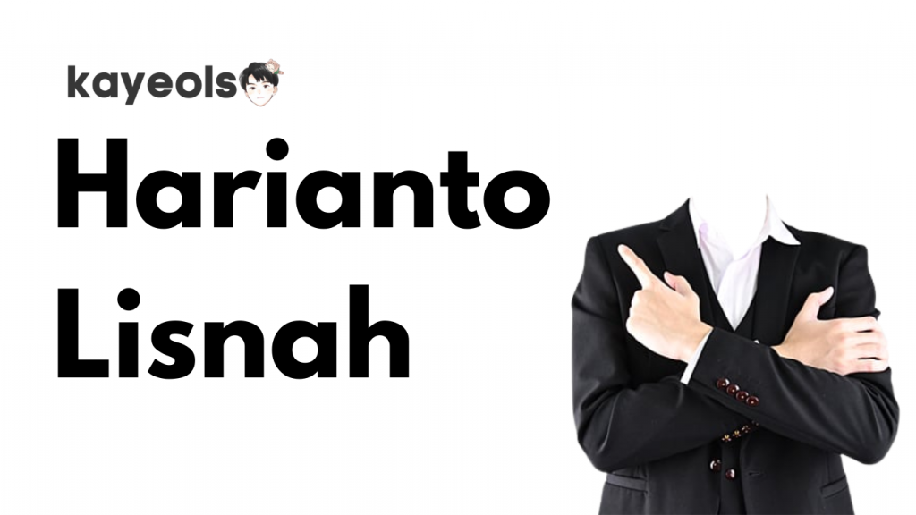 Harianto Lisnah Profil Biodata Pemilik Istana Impian di Kamboha - Kayeols