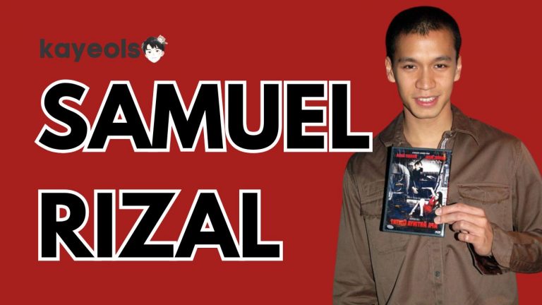 Samuel Rizal Agama Apa? ini Profil Biodata - Kayeols