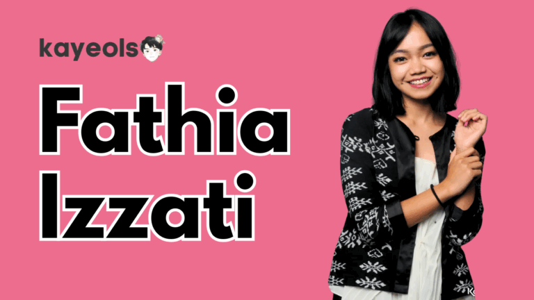 Agama Fathia Izzati dan Profil Lengkap: Fakta Menarik tentang Sosok ...