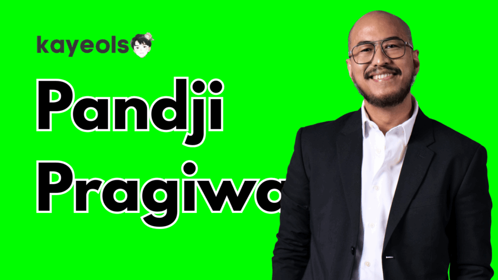 Pandji Pragiwaksono dan Perjalanan Kariernya, Juga Agamanya - Kayeols