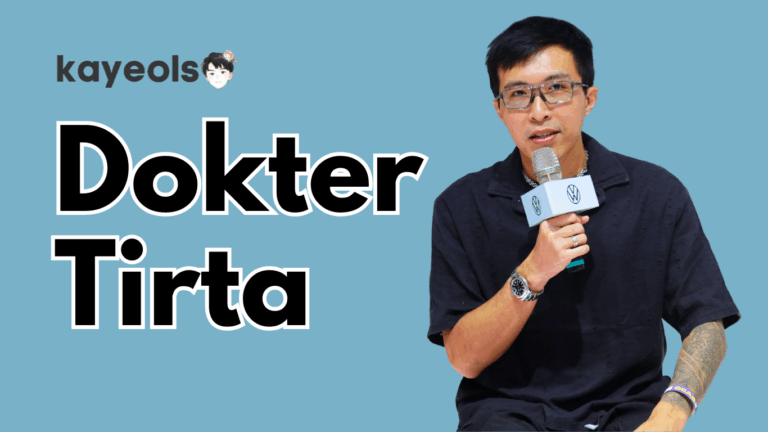 Profil Dokter Tirta dan Agama yang Dianut: Perjalanan Hidup yang Inspiratif - Kayeols