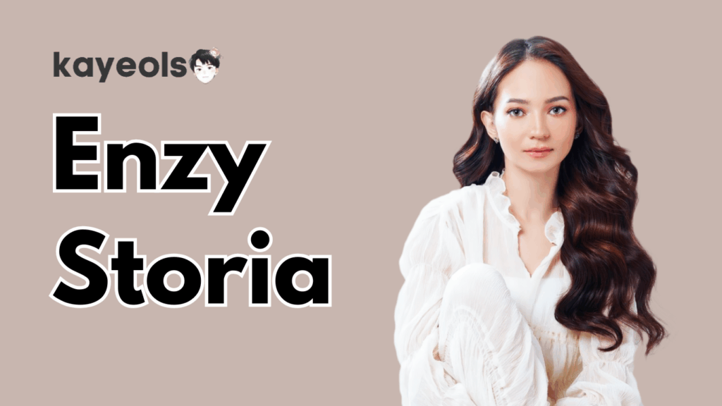 Mengungkap Agama Enzy Storia dan Profil Lengkapnya: Aktris Berbakat ...