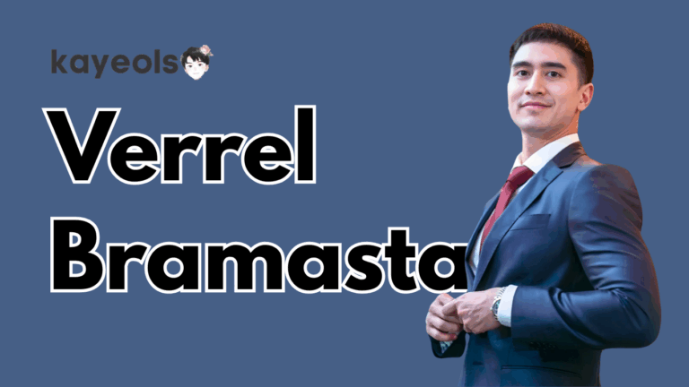 Agama Verrel Bramasta dan Profil Lengkap: Perjalanan Kariernya yang ...